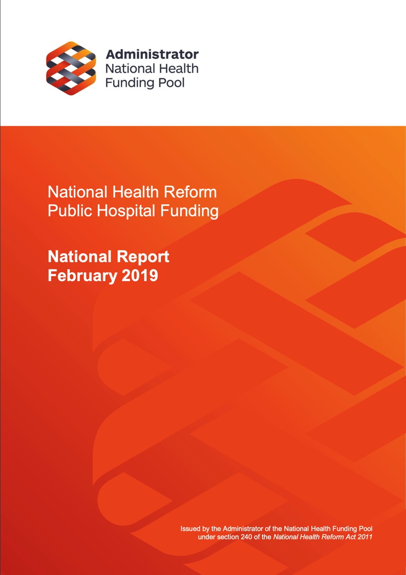 National Health Funding Body